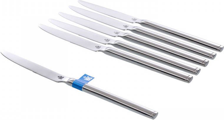 BK Waal Fruitmessen 6 Stuks - Meswebshop.nl