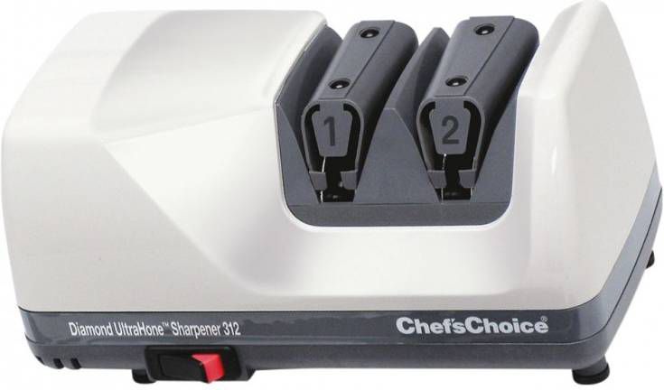 Chef'sChoice USA Diamond UltraHone 312 Messenslijpmac - Meswebshop.nl